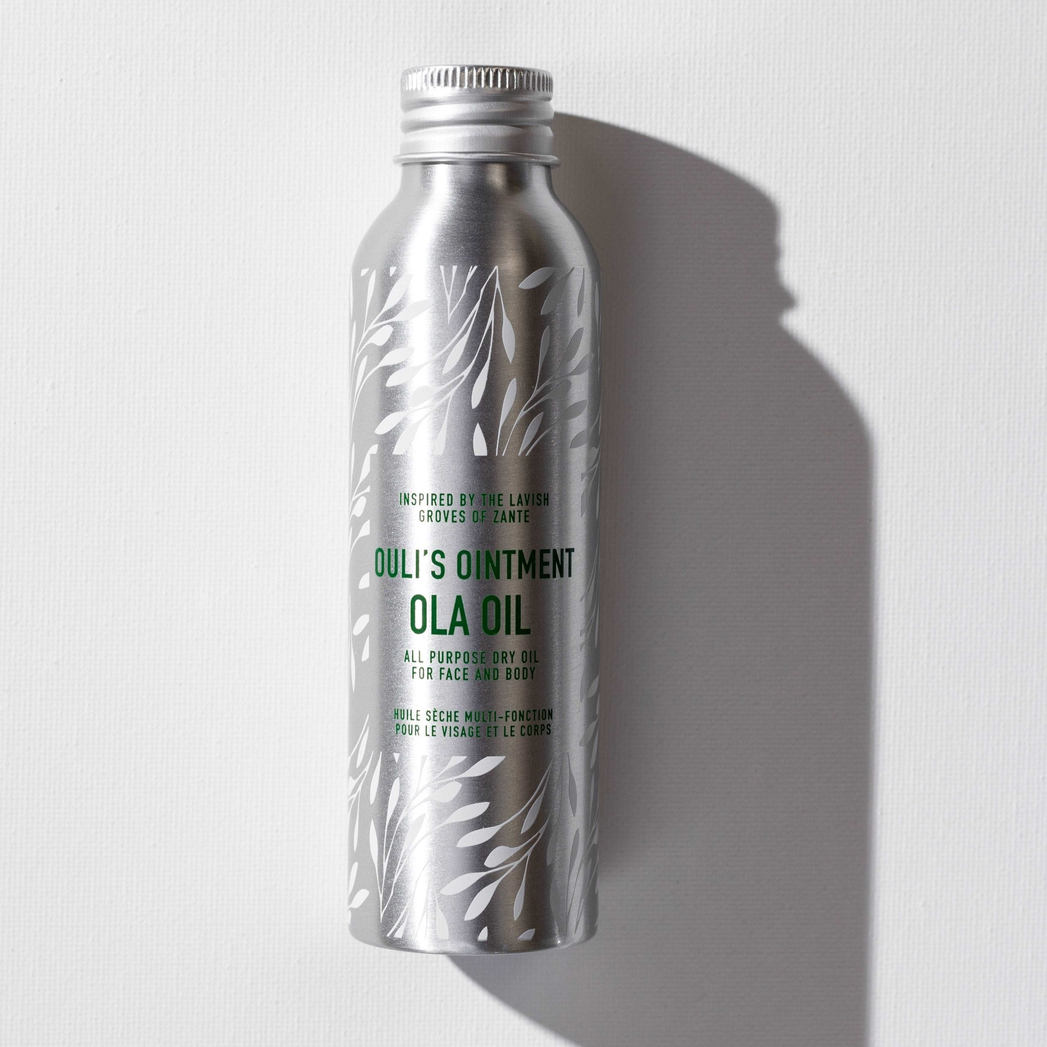 Ouli's Ointment | Effortless Greek Skincare