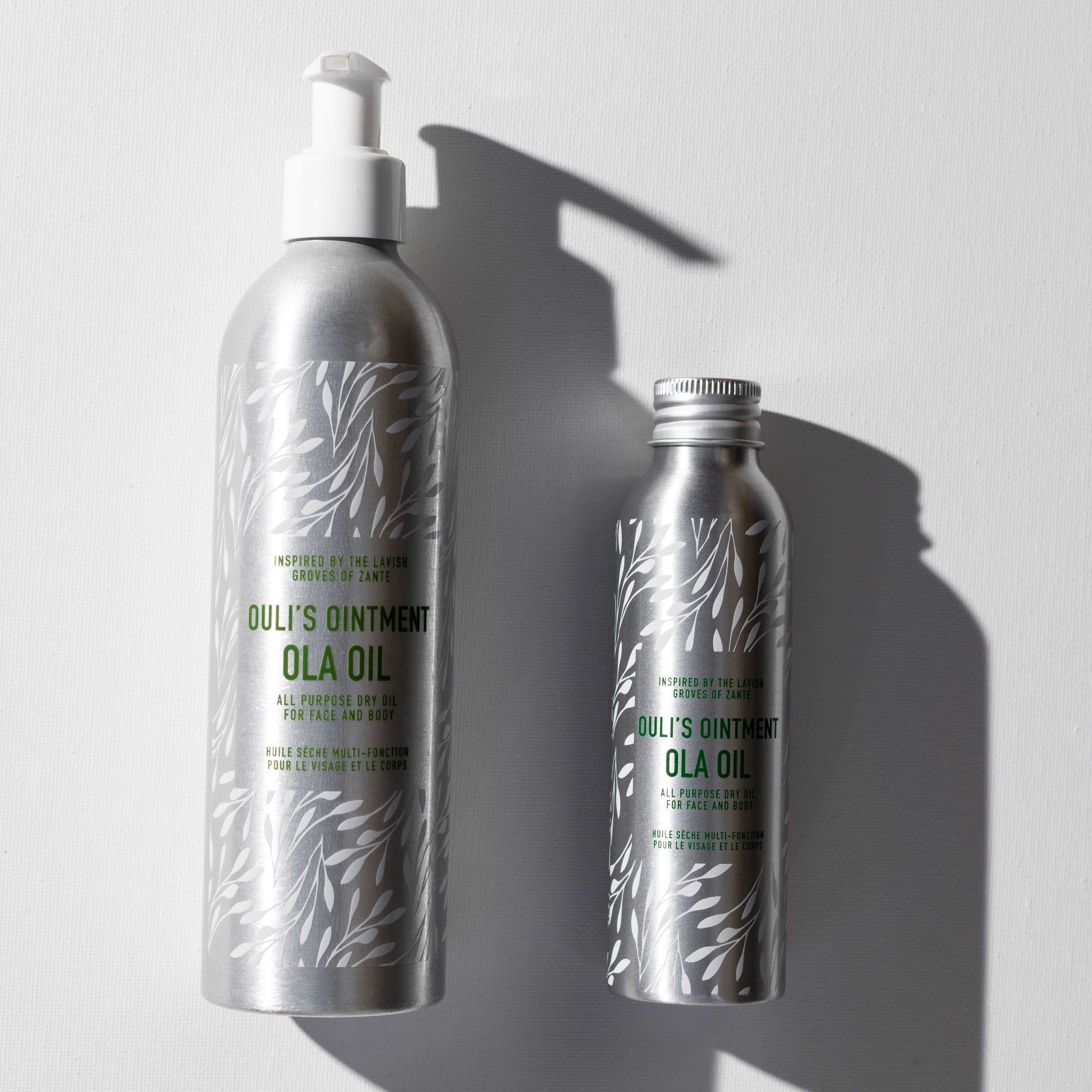 Ouli's Ointment | Effortless Greek Skincare